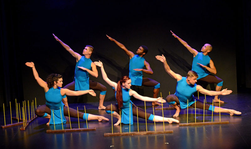 Dance company to perform at WVWC | News, Sports, Jobs - The Intermountain